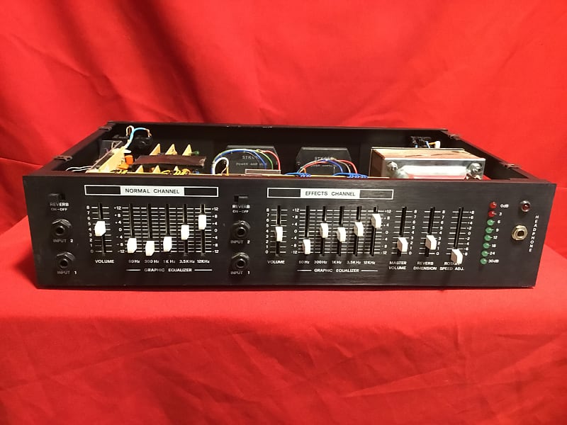 Elka RIG 200 Head | Reverb