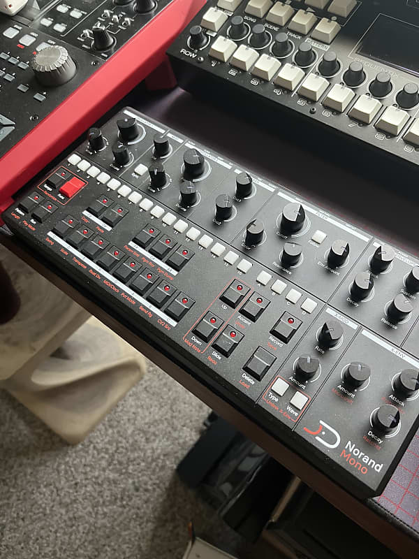 Norand Mono | Reverb