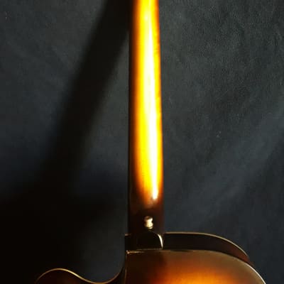 Hofner 4500 model "Thinline" (1975) | Reverb