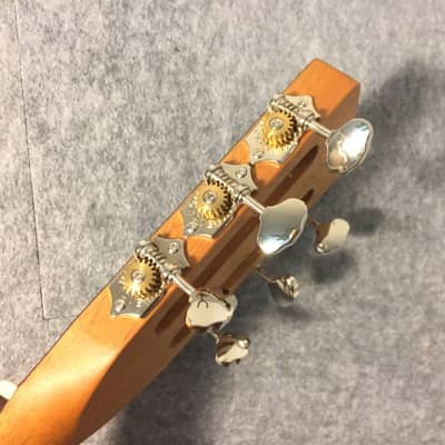 Pono MBD-6 Mini Nylon String Guitar 2021 - Gloss | Reverb