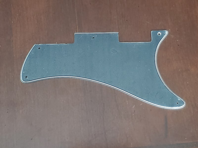 Gibson RD Artist Pickguard Black New Old Stock Free Shipping | Reverb