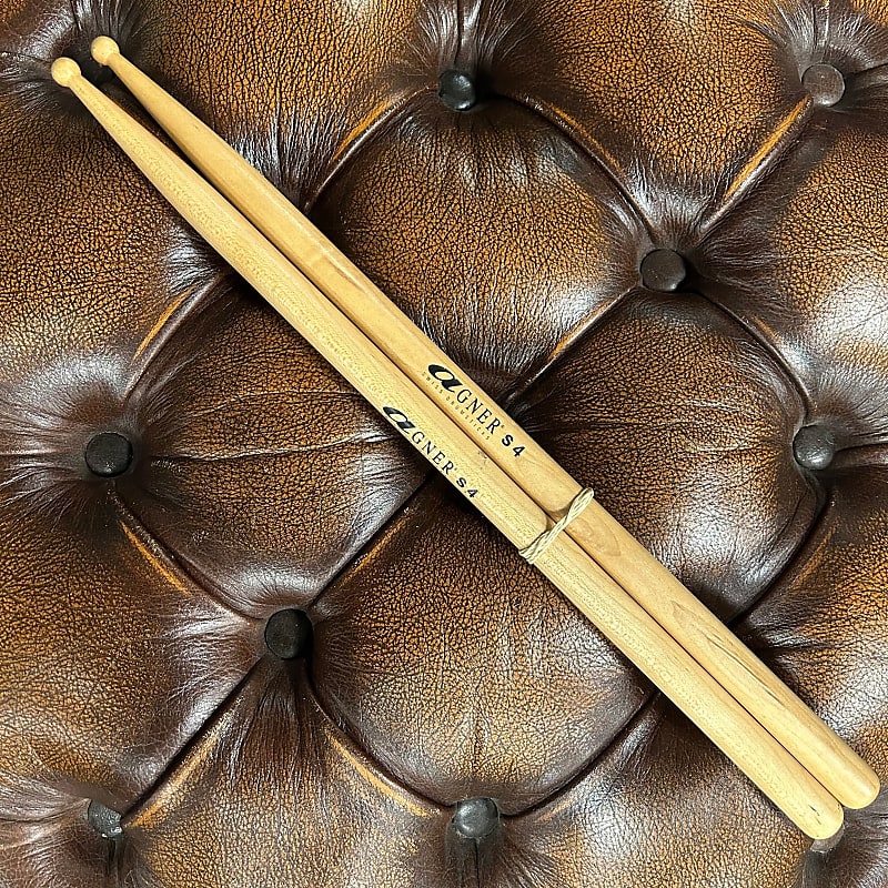 Agner Hard Maple S4 | Reverb