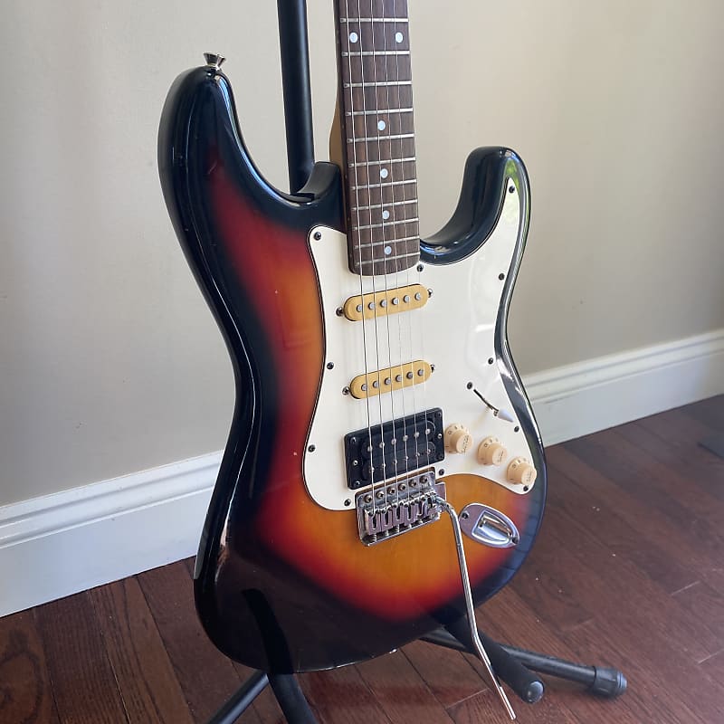 Kramer KS-400 Stratocaster | Reverb