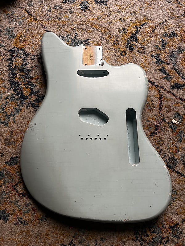 MJT Telemaster/Jazzcaster body | Reverb