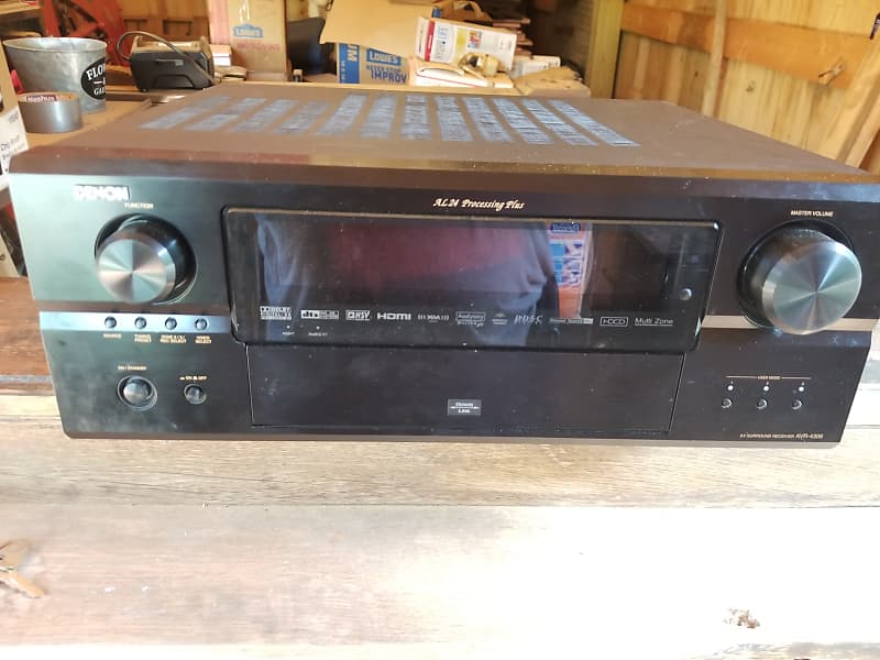 Denon 4306 | Reverb
