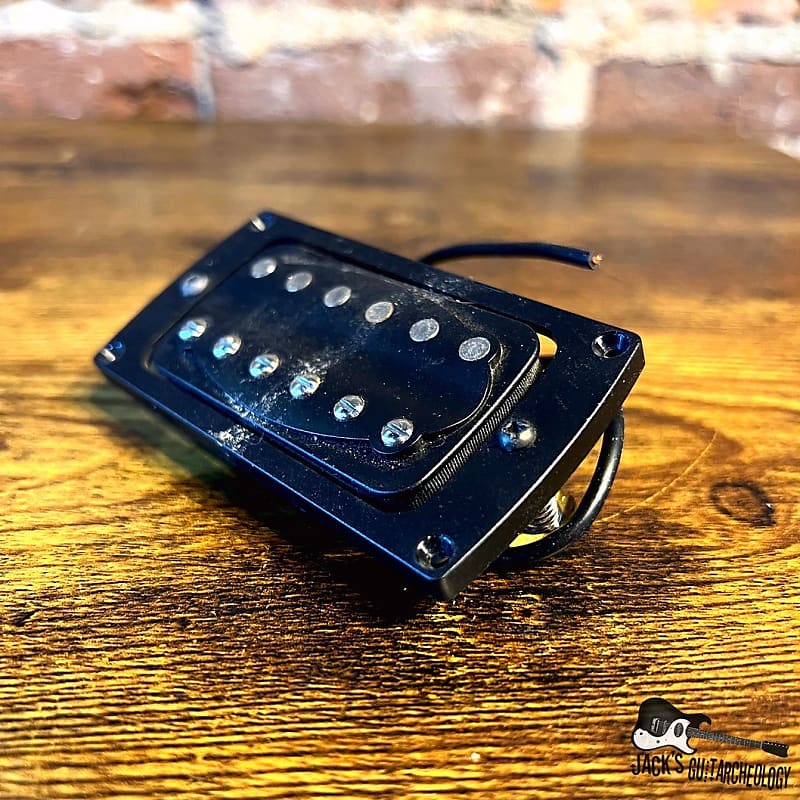 First Act Bridge Humbucker Pickup w/ Ring (2010s - Black) | Reverb