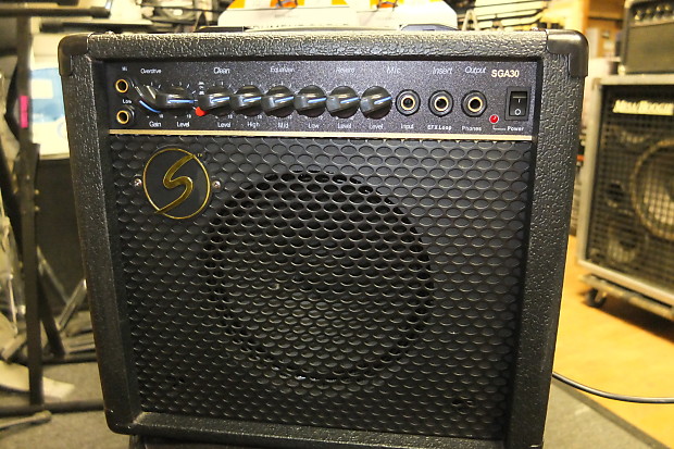 Samick SGA 30 | Reverb