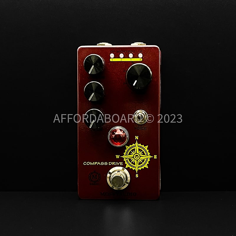 Mosky Audio Compass Drive | Reverb