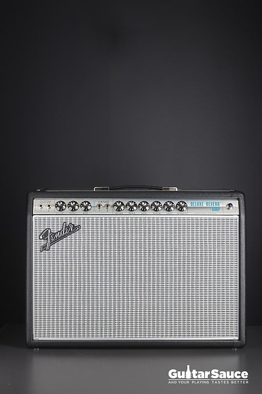 Fender Deluxe Reverb Amp (COD AMP_00011) | Reverb