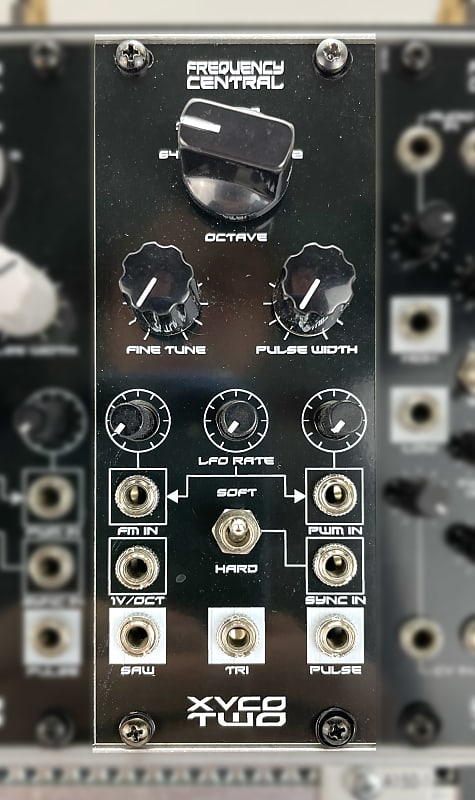 Frequency Central XVCO TWO Eurorack VCO Module | Reverb UK