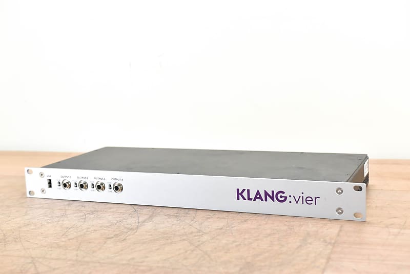 Klang vier 3D In-Ear Monitor Mixer CG004DN | Reverb UK