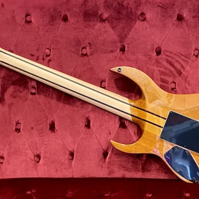 B.C. Rich Shredzilla Prophecy 7 Archtop 7-string Electric | Reverb