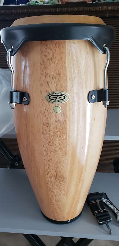 Cosmic Percussion RICARDO CONGA CP 660 1990's Natural | Reverb