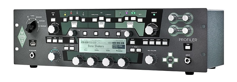 Kemper Profiler Rack | Reverb UK