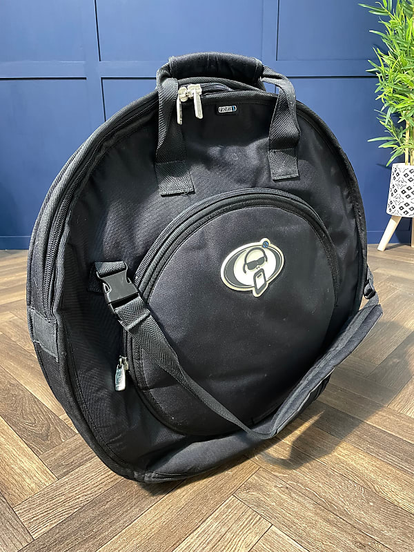 Protection Racket 6021 24" Cymbal Soft Case Bag / Lined | Reverb UK