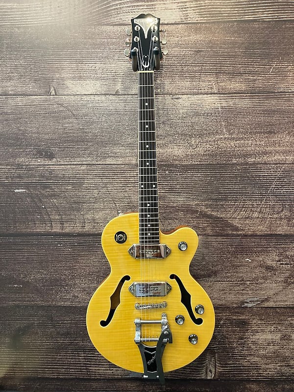 Epiphone Wildkat Electric Guitar (Edison, NJ) | Reverb