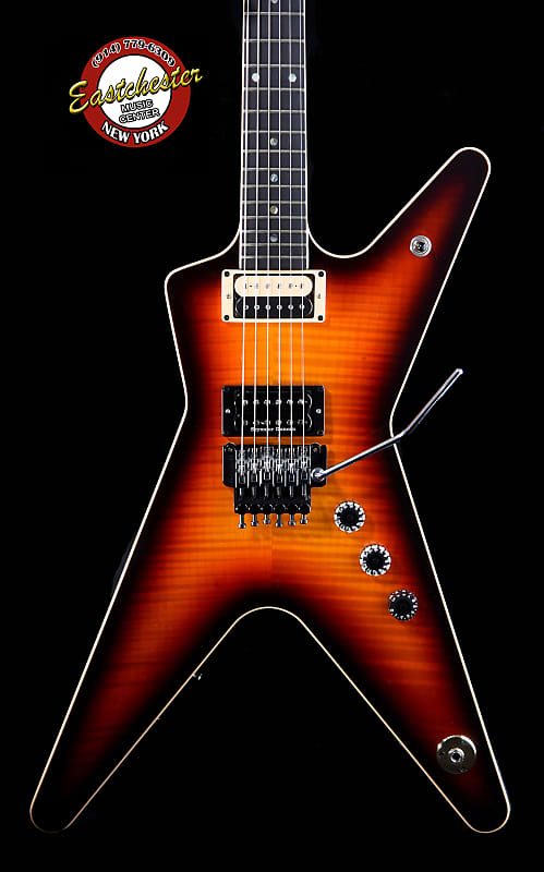 Dean DIME ML FBD/Far Beyond Driven USA/#91 of 100/IN STOCK | Reverb