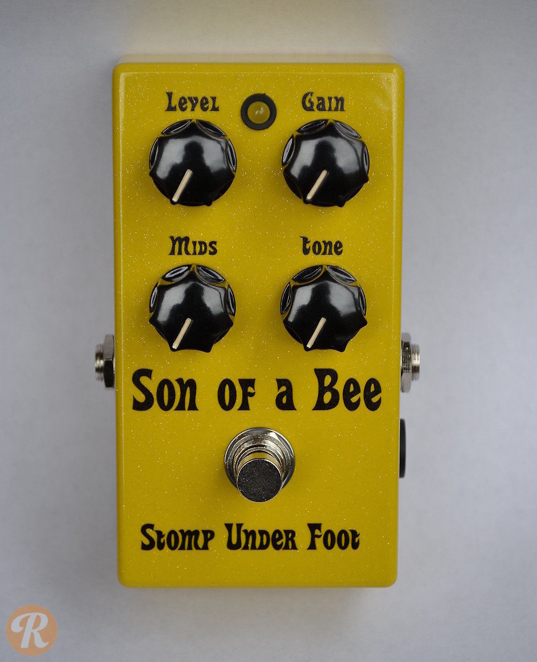 Stomp Under Foot Son of a Bee | Reverb España