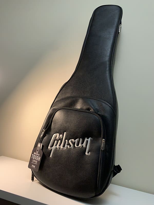 Gibson Premium Soft Case (ASSFCASE-BLK) 2023 - Black | Reverb