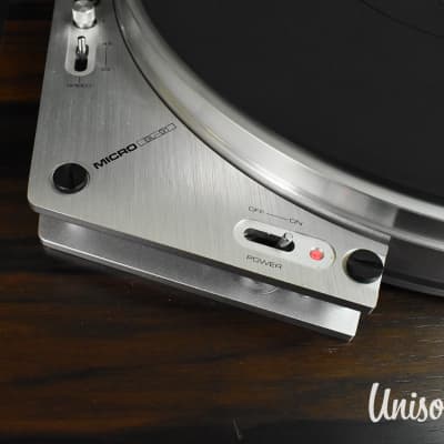Micro Seiki BL-91 Turntable W/ SME-3009 Tone arm [Excellent] | Reverb