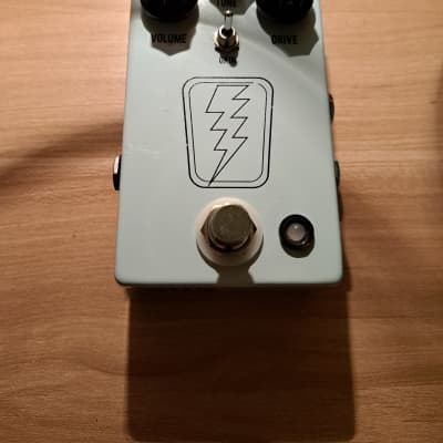 JHS SuperBolt V2 Overdrive Pedal With Red Remote | Reverb