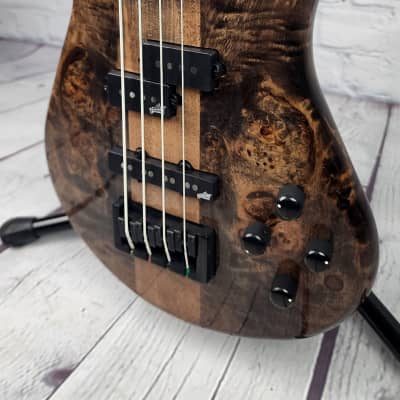 Spector NS Ethos 4 String Bass Guitar Super Faded | Reverb Canada