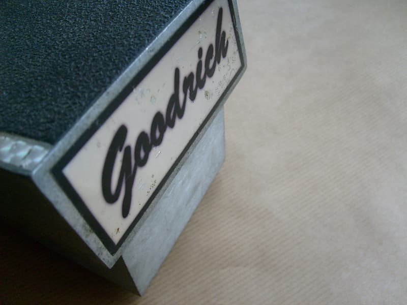 Goodrich Model 120 Volume Pedal Vintage | Reverb