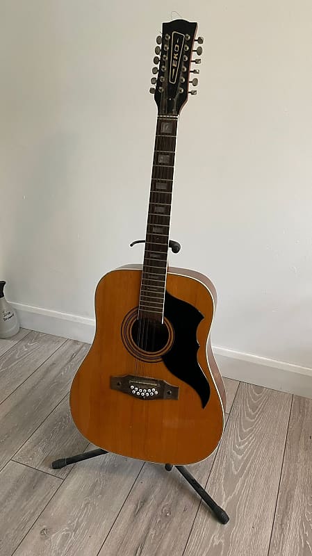 EKO Ranger XII 1970's | Reverb UK