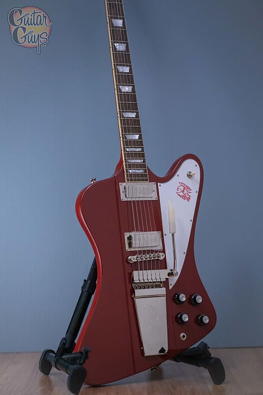 Epiphone "Inspired by Gibson Custom" '63 Firebird V | Reverb