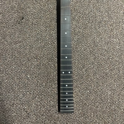 Kiesel Style - 24 fret Headless Neck w/hardware - Maple / | Reverb