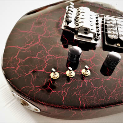 Rare Vintage Original Onyx “Custom Craft” Electric | Reverb Australia