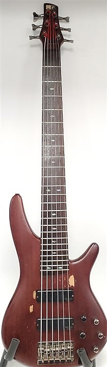 Ibanez SDGR 6 String Bass | Reverb Canada