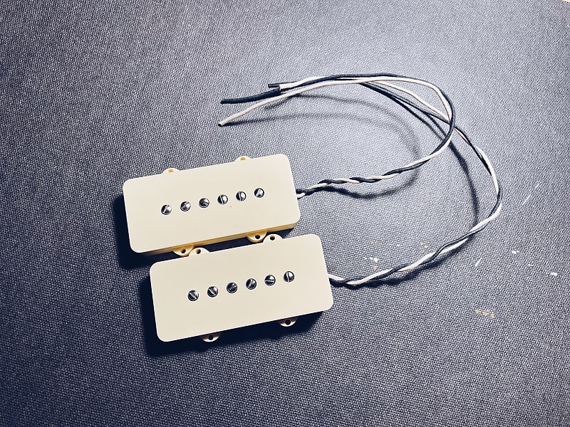 Porter Pickups J90 Jazzmaster / P90 Pickup Set | Reverb