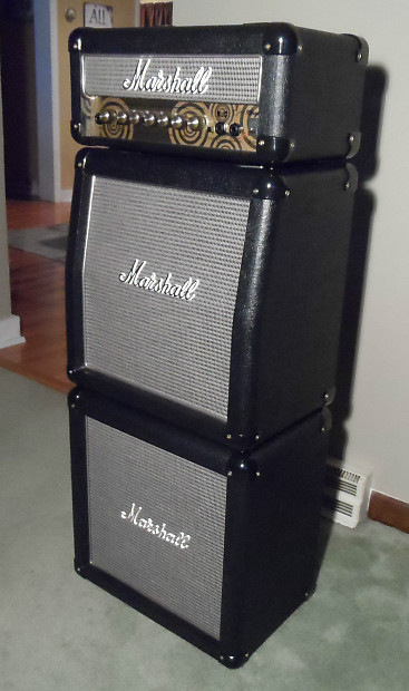 Marshall Zakk Wylde Signature MG15MSZW Mini Micro Stack Amp | Reverb