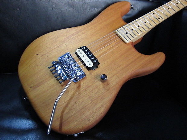 Wayne Guitars Monster Series | Reverb