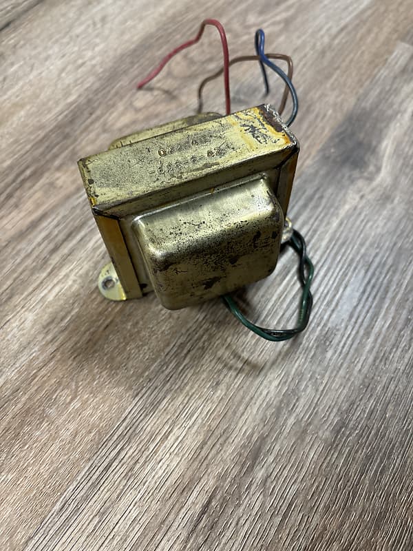 Fender Bandmaster Output Transformer 022848 -or- 125A6A Circa | Reverb