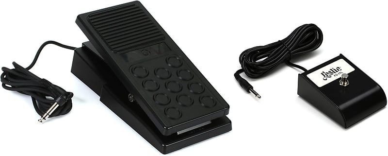 Hammond V-20RT Speed Control Pedal Bundle with Leslie FS-1TL | Reverb