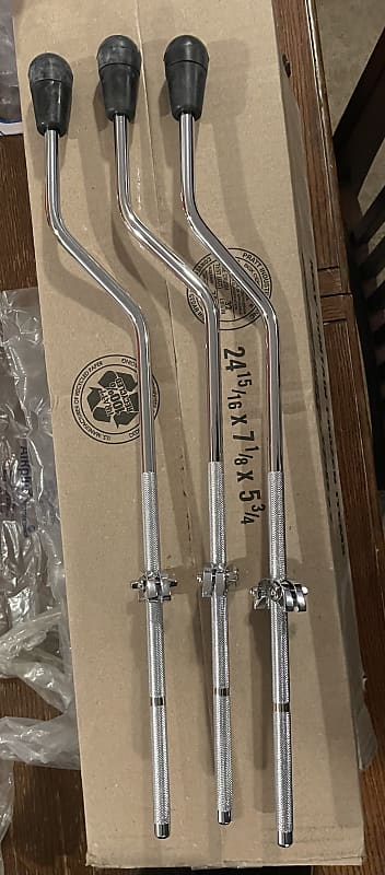 Mapex Saturn III Floor Tom Legs with Memory Locks | Reverb