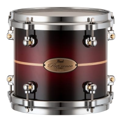 Pearl Reference One 8"X7" Tom - R2 Air Tom Suspension System | Reverb