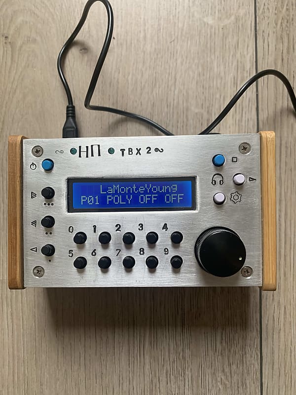 H-pi Instruments TBX2 2015 | Reverb