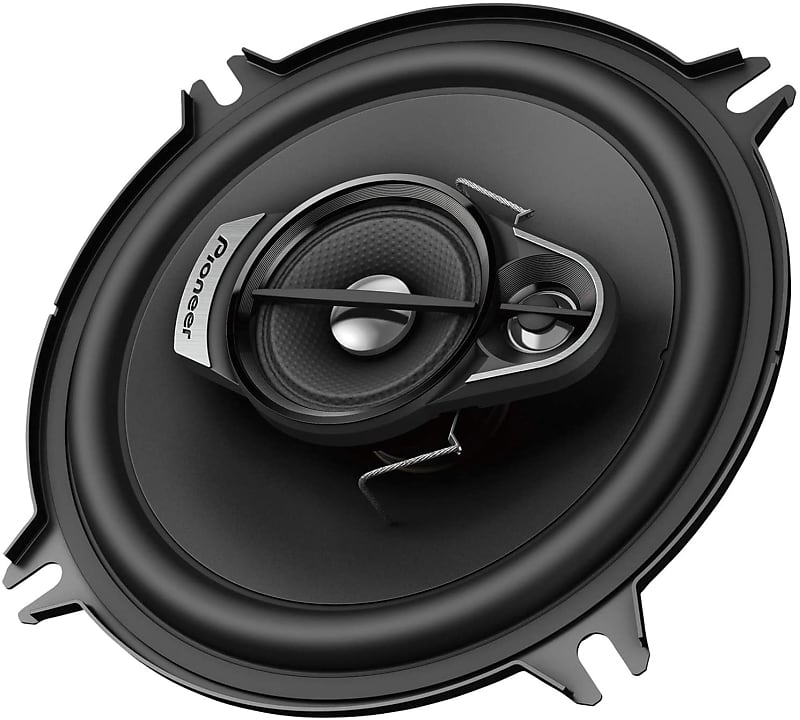 Pioneer - TS-A1370F - 5-1/4" 300 Watts 3-Way Coaxial Speakers | Reverb