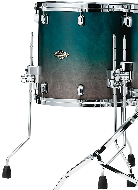 Tama WBSF18D-SPF Starclassic Walnut/Birch Lacquer Floor Tom | Reverb