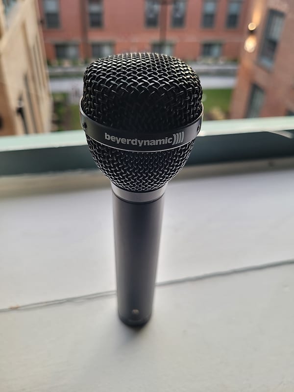 Beyerdynamic M69 TG Hypercardioid Dynamic Microphone | Reverb