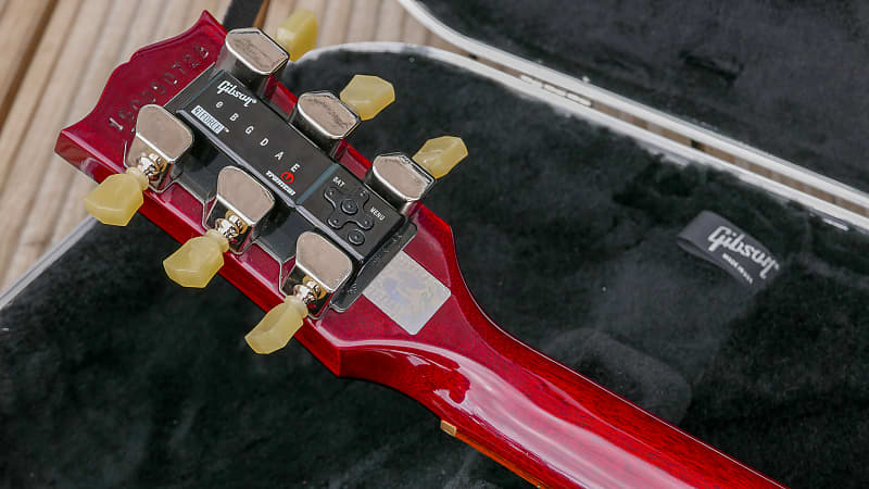 Gibson G Force Tuning System 2015 | Reverb