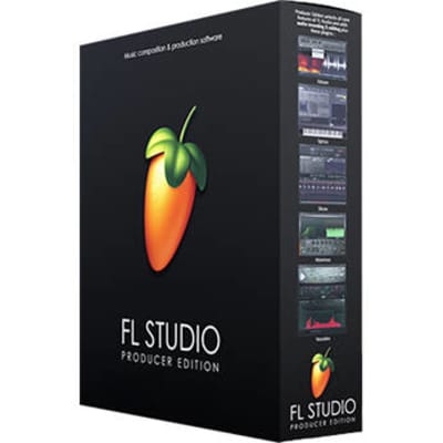 Image-Line FL Studio 21 Producer Edition Complete Music | Reverb