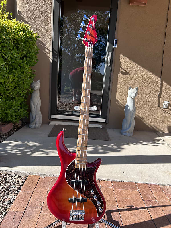 PEDULLA Rapture PJ-4 | Reverb