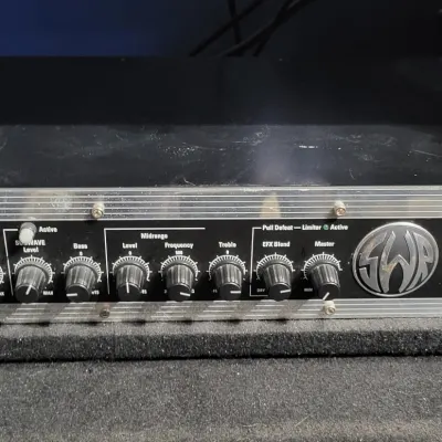 SWR 350X Bass Head | Reverb