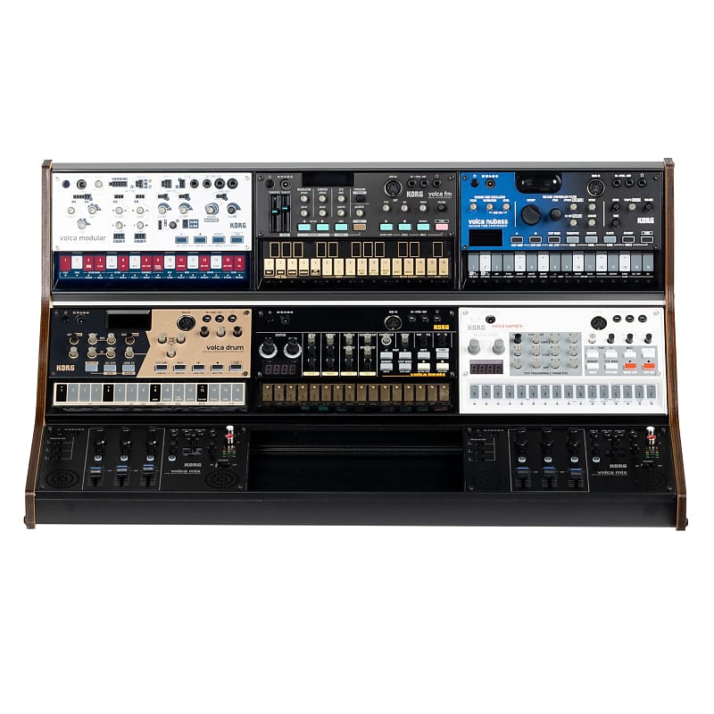 Korg Volca Collection | Reverb