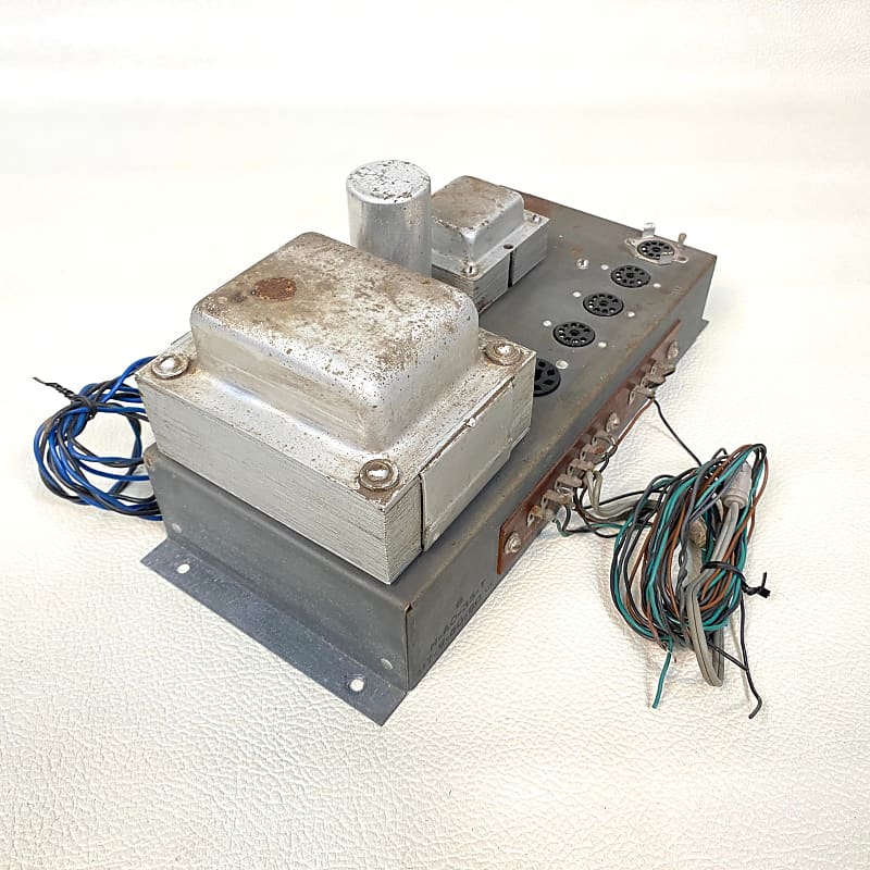 Hammond AO-35 Vintage Tube Organ Reverb Guitar Amplifier | Reverb