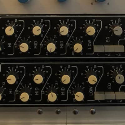 2x Harrison 32c Channel Strip | Reverb Finland